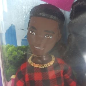 Barbie | Toys | Barbie It Takes Two Playset With Jackson Jayla Twins ...